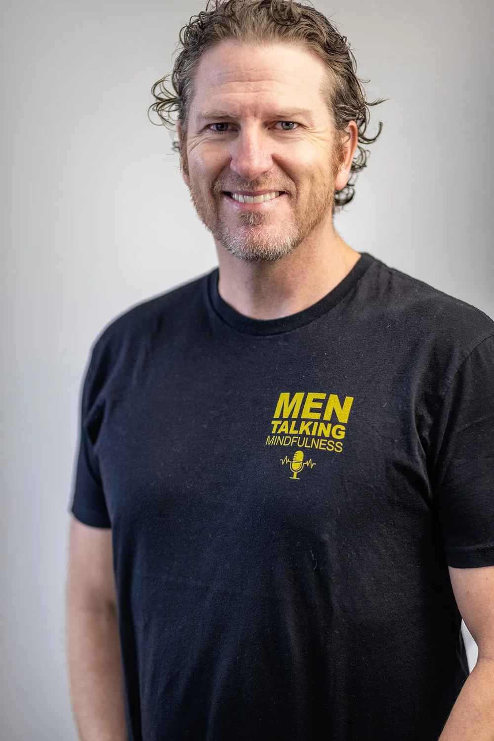 About — Men Talking Mindfulness Podcast