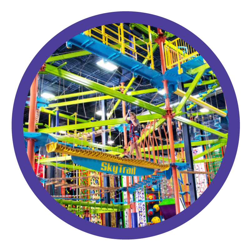 Shops at Rivercenter San Antonio | LiggettVille Indoor Amusement — LiggettVille