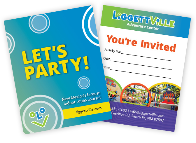 Birthday Photo Gallery — LiggettVille