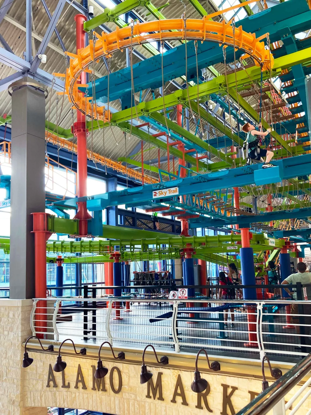 Top 4 Indoor Amusement Parks and Playgrounds in San Antonio — LiggettVille