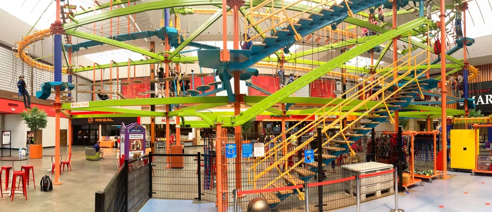 Let the Fun Begin: Unveiling Santa Fe's Top 5 Indoor Amusement Parks and Playgrounds! — LiggettVille