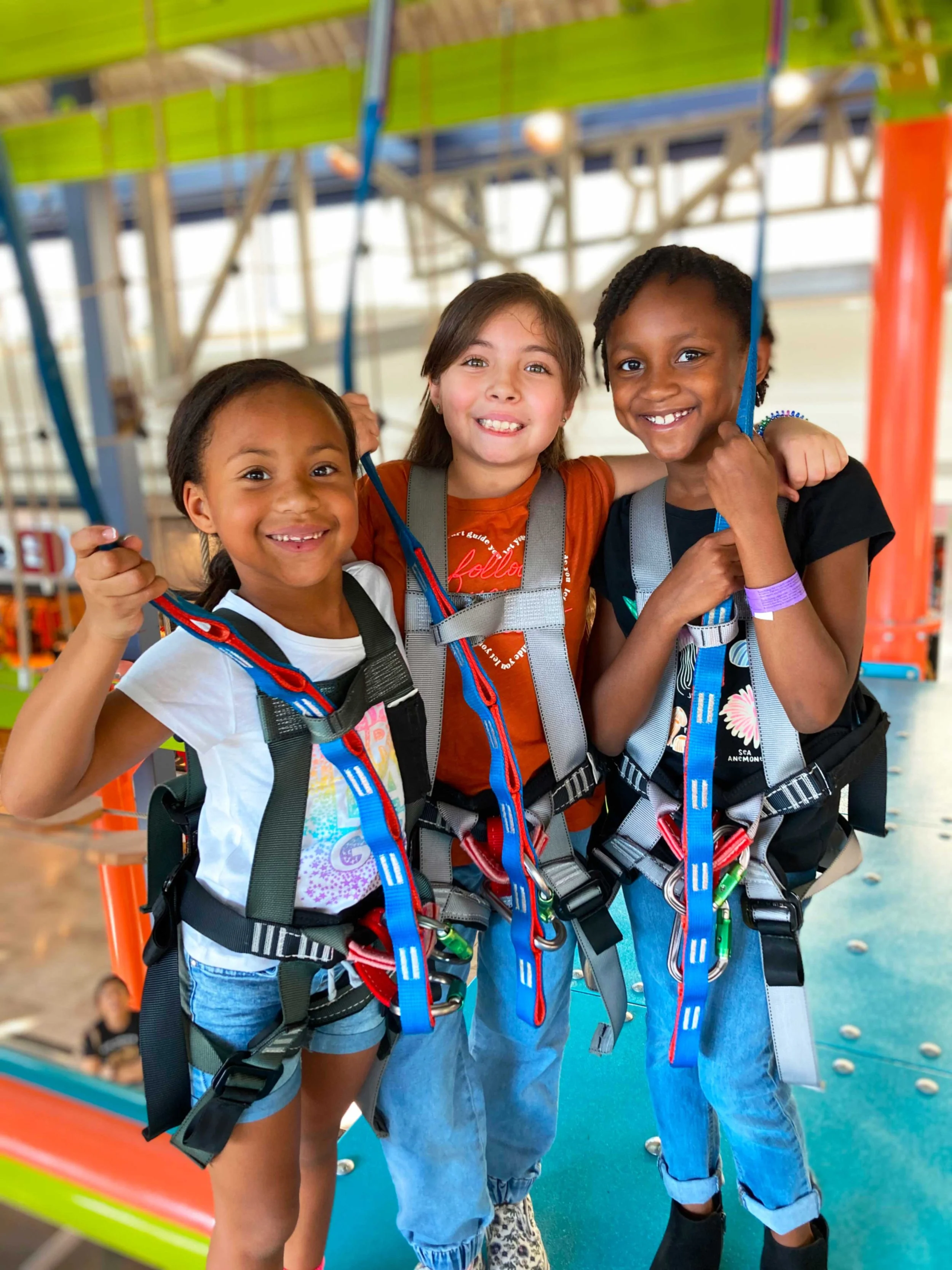 Top 4 Indoor Amusement Parks and Playgrounds in San Antonio — LiggettVille