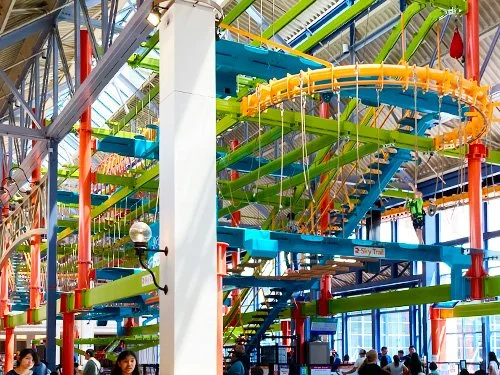 Indoor Amusement Park Tickets & Pricing — LiggettVille