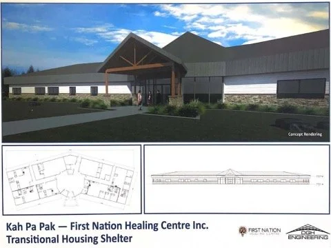 First Nation Healing Centre Update — NICAFV