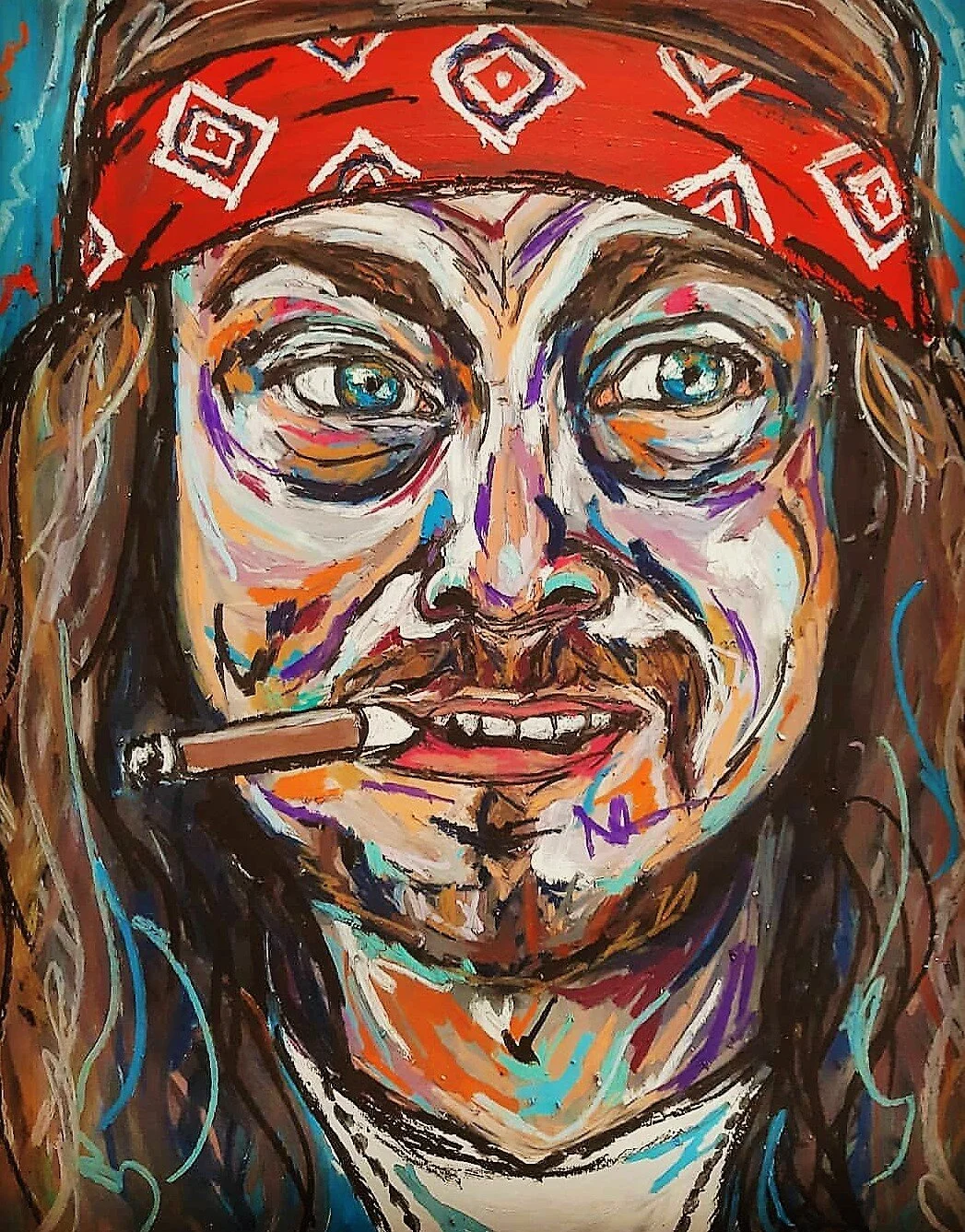 Lieutenant Dan Forrest Gump