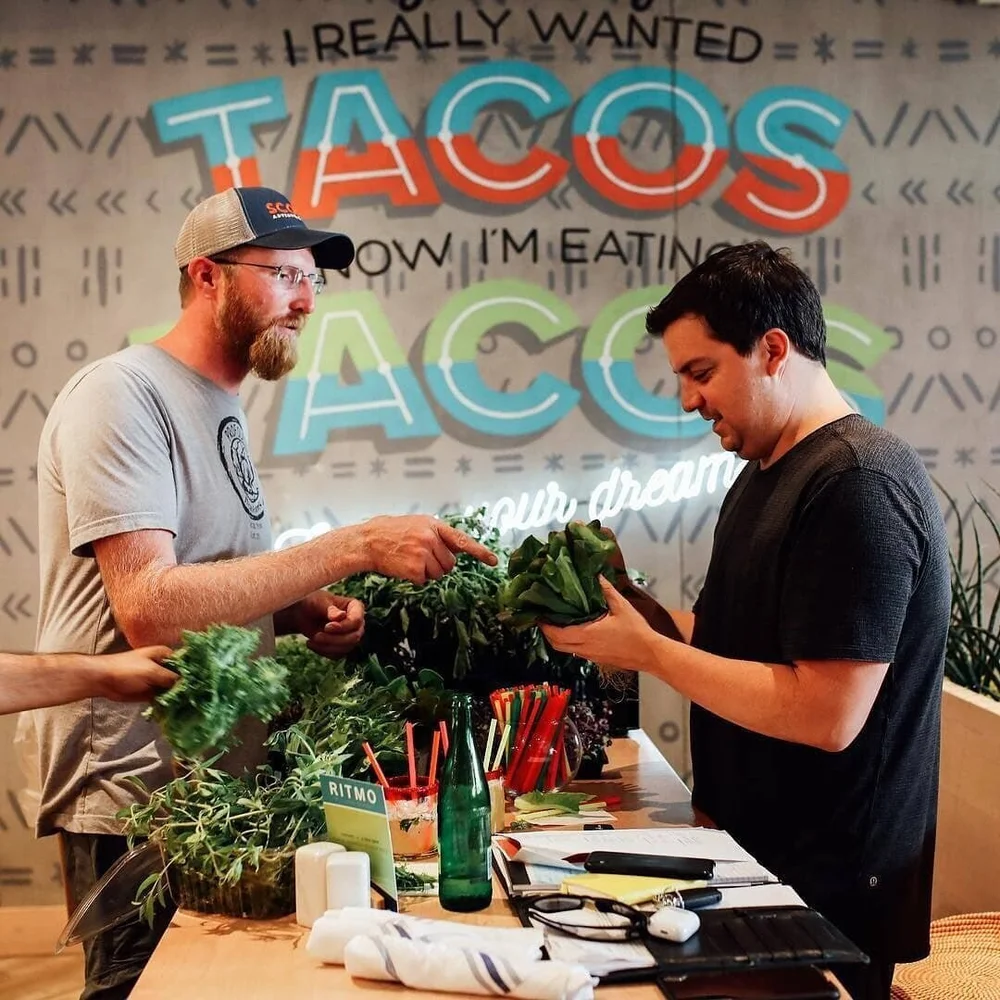 local food deilvered — PROFOUND FOODS