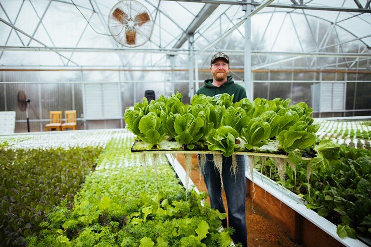 Profound Microfarms — PROFOUND FOODS