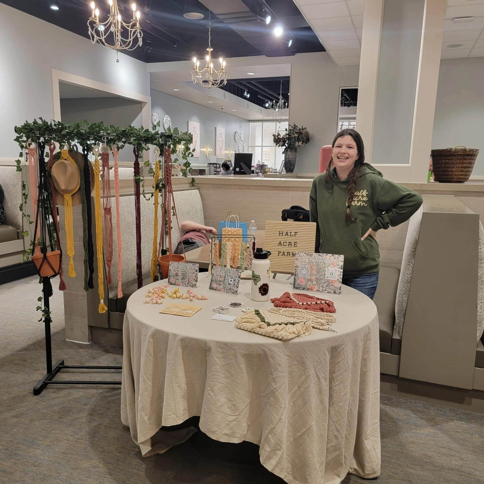 Upcoming Events — PROFOUND FOODS