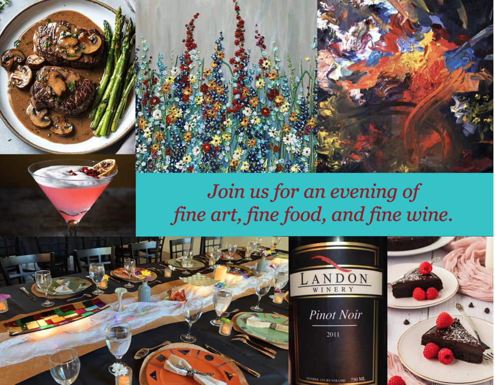 Upcoming Events — PROFOUND FOODS