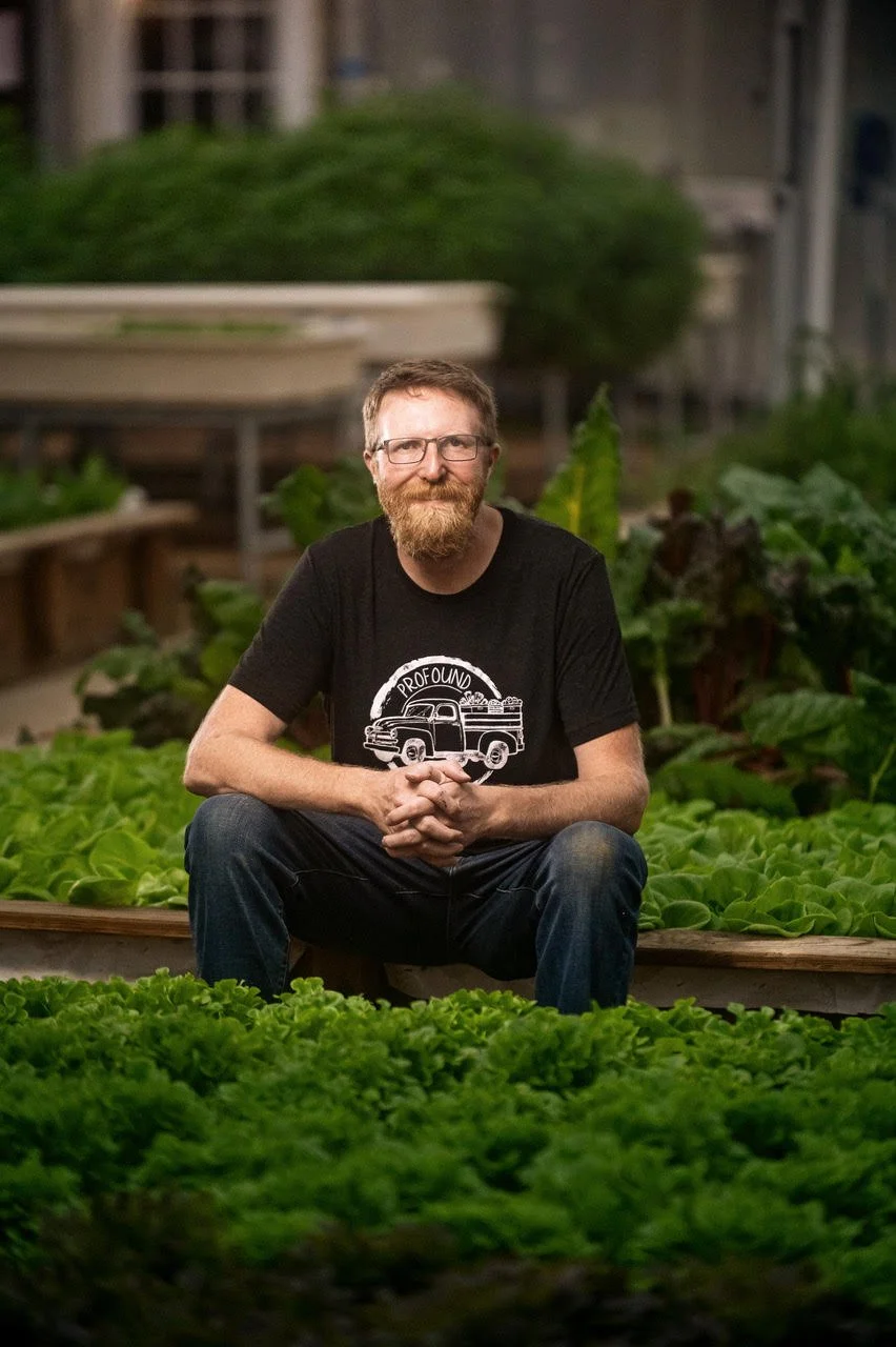 Profound Microfarms — PROFOUND FOODS
