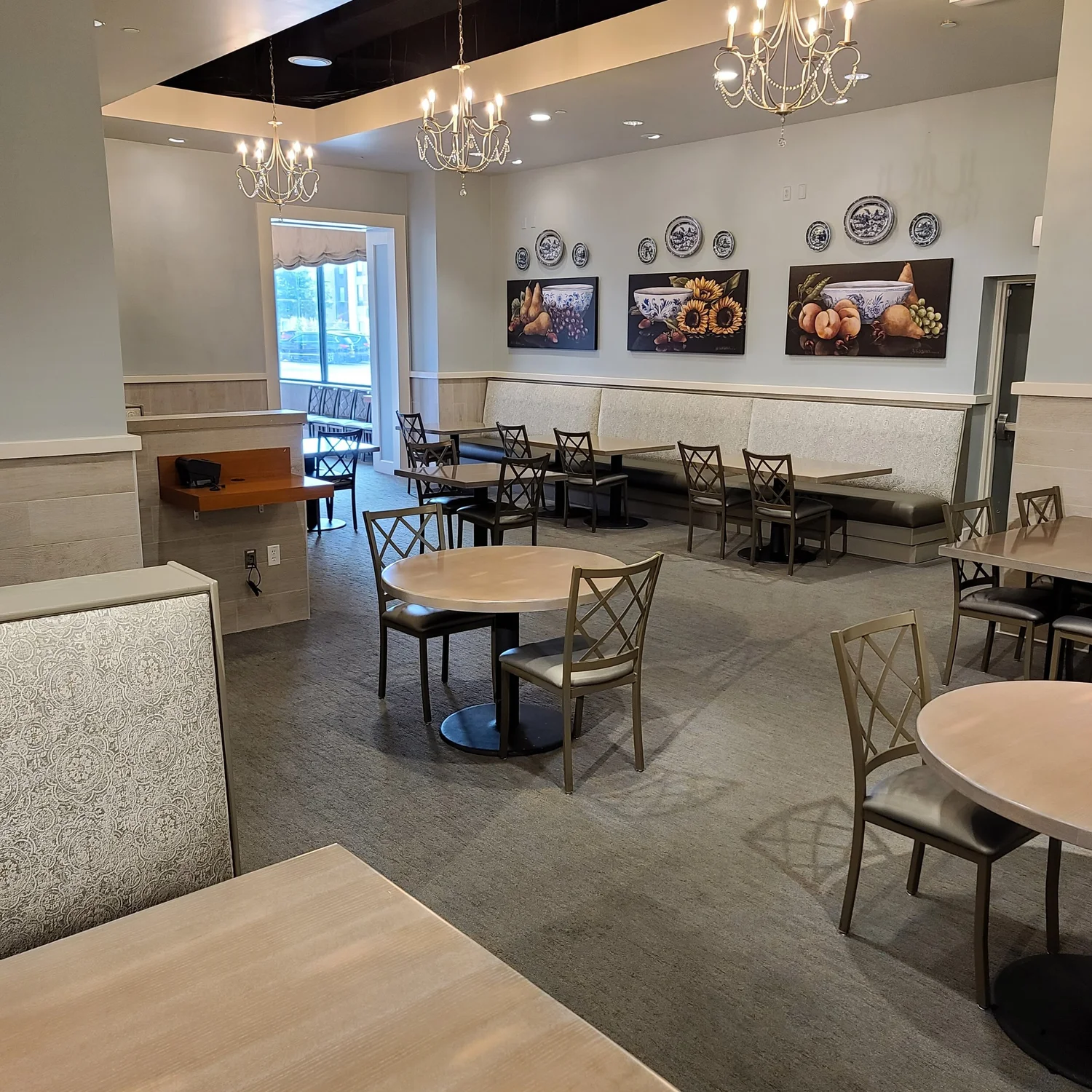 Events — PROFOUND FOODS