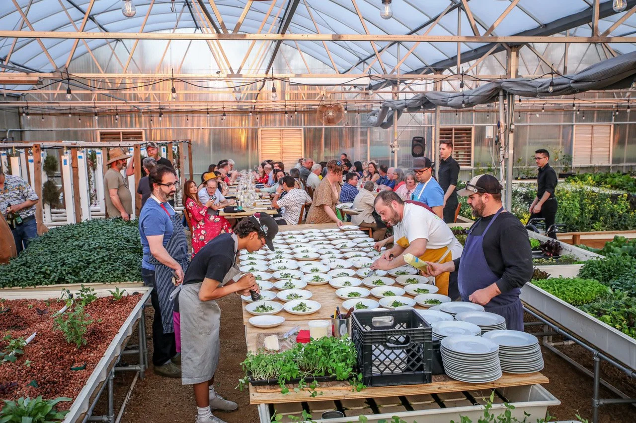 Profound Microfarms — PROFOUND FOODS