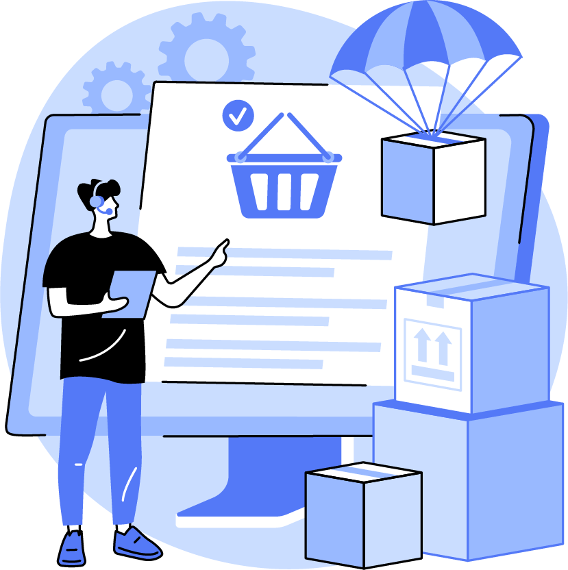 Services — Ramp Logistics 3PL