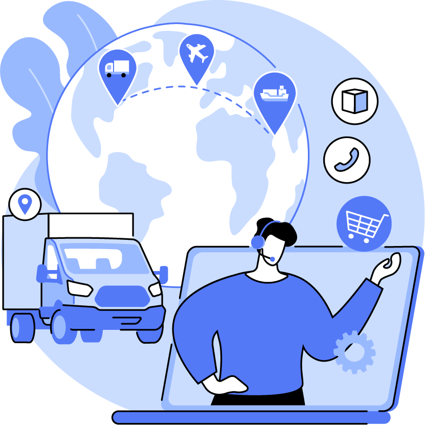 Services — Ramp Logistics 3PL