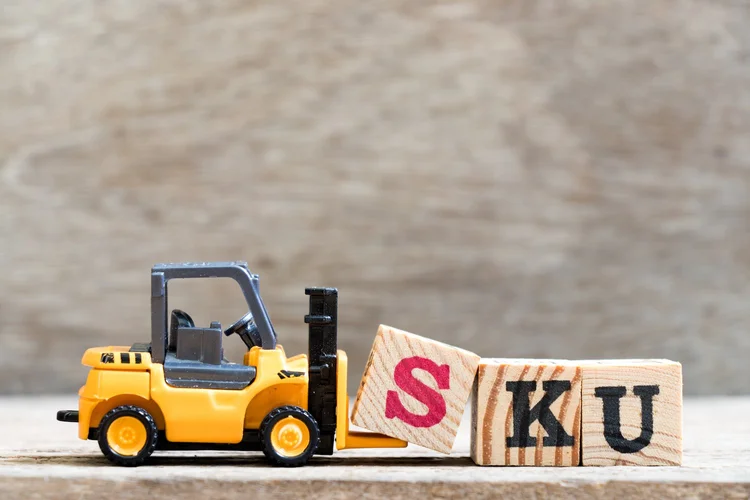 SKU versus UPC, Differences Explained — Ramp Logistics 3PL