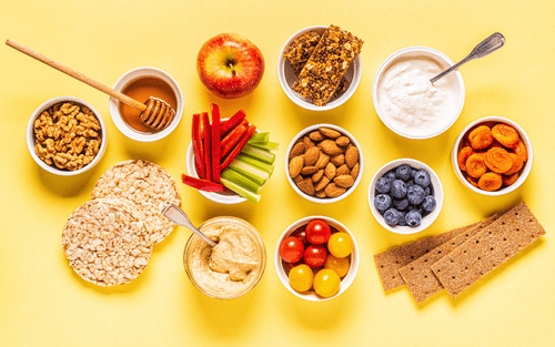 Healthy Snack Ideas for morning + afternoon tea, kids, gluten free, pre ...