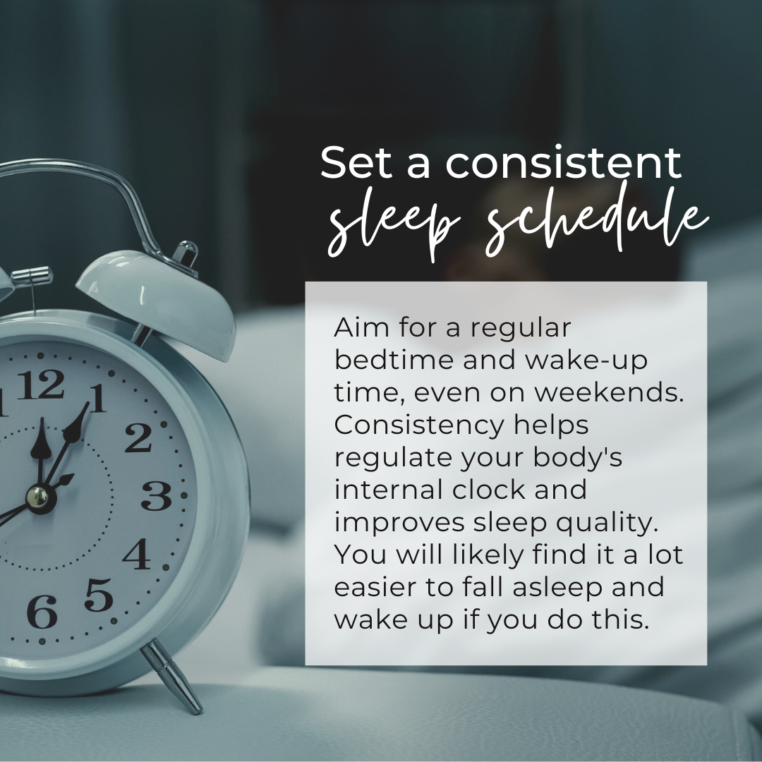 Optimise Your Body Clock with 8 ways to set yourself up for a better ...