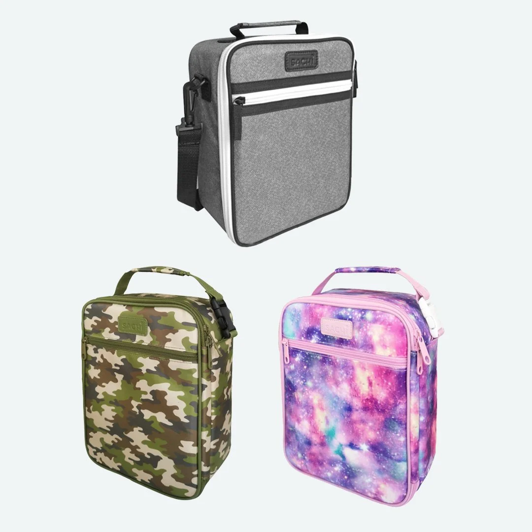 Eco-friendly Reuseable Snack and Sandwich Bags by Russbe Claire ...