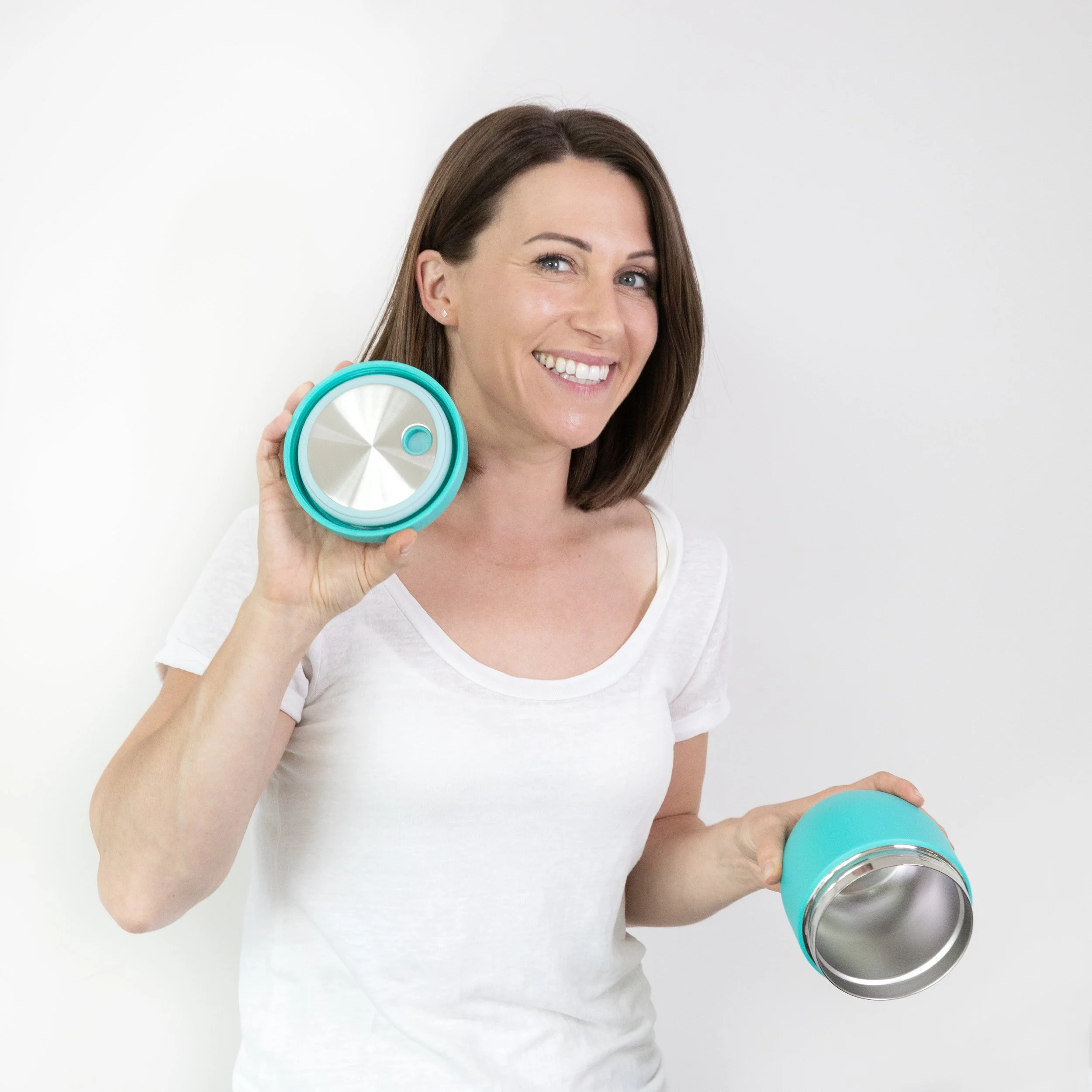 Oasis Insulated Food Pods - Food Storage Containers for Portable Meals ...