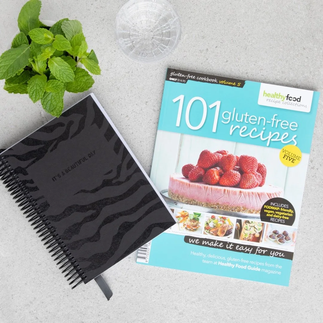 Healthy Food Guide Cookbook - Healthy Baking & Sweets, Vegetarian ...