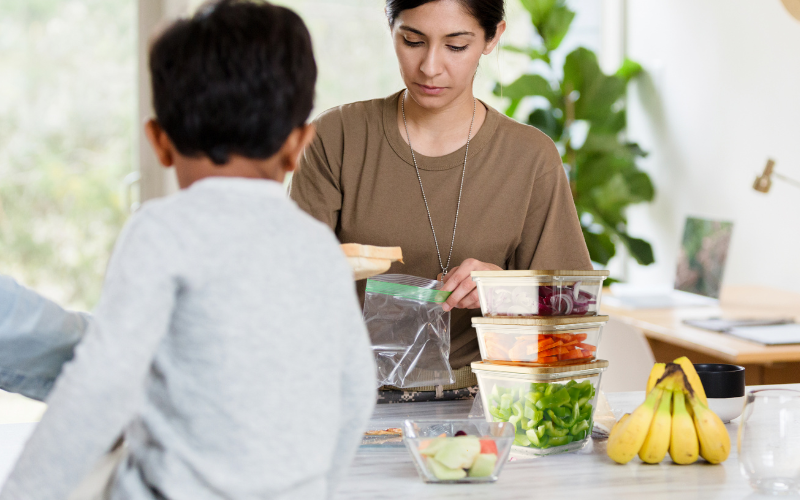 How to Eat Well When Busy - Wellbeing Expert Claire Turnbull NZ Health ...