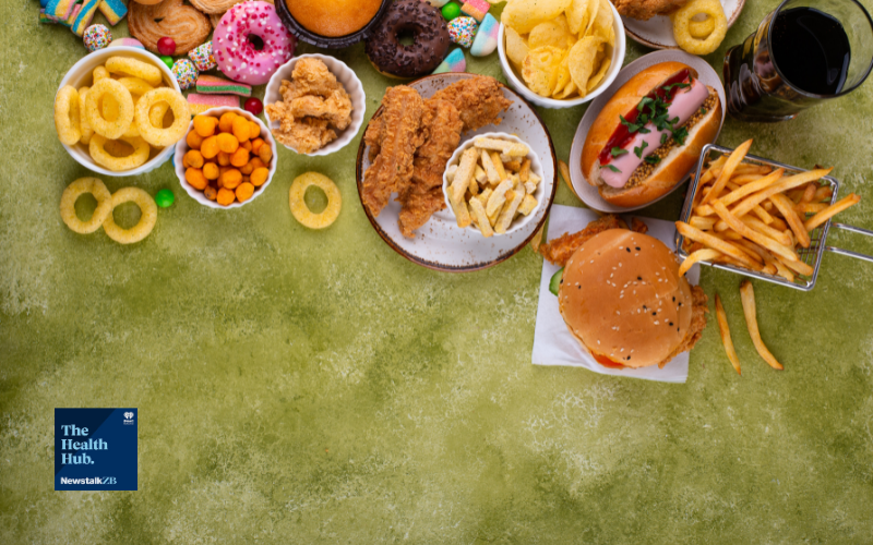 What makes ultra-processed foods so addictive? — Claire Turnbull