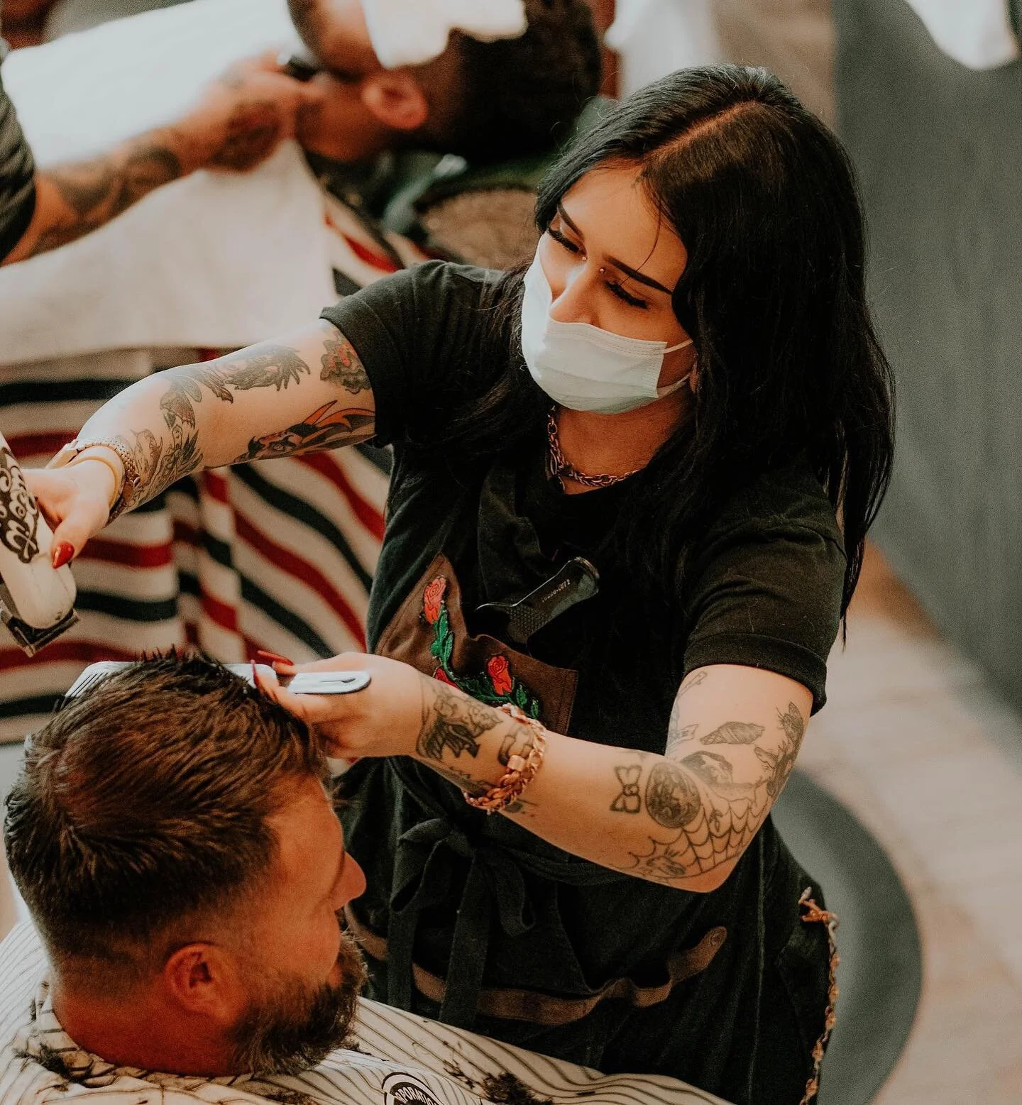 NEW! Barber Shop in Provo, UT | Salty Barbers