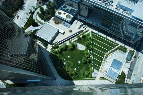 Amenities of Century Park Offices — Century Park
