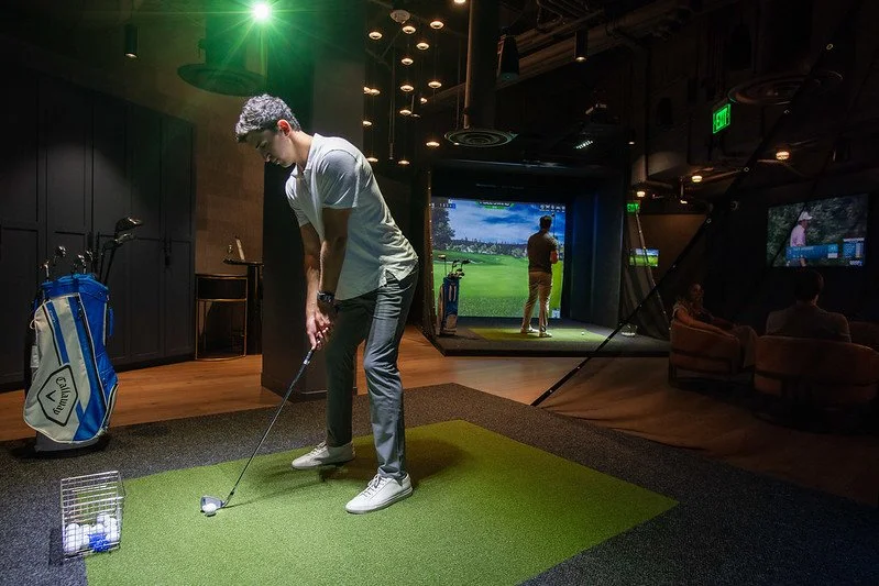 The Range at Century Park | The Ultimate Golf Simulation Experience ...