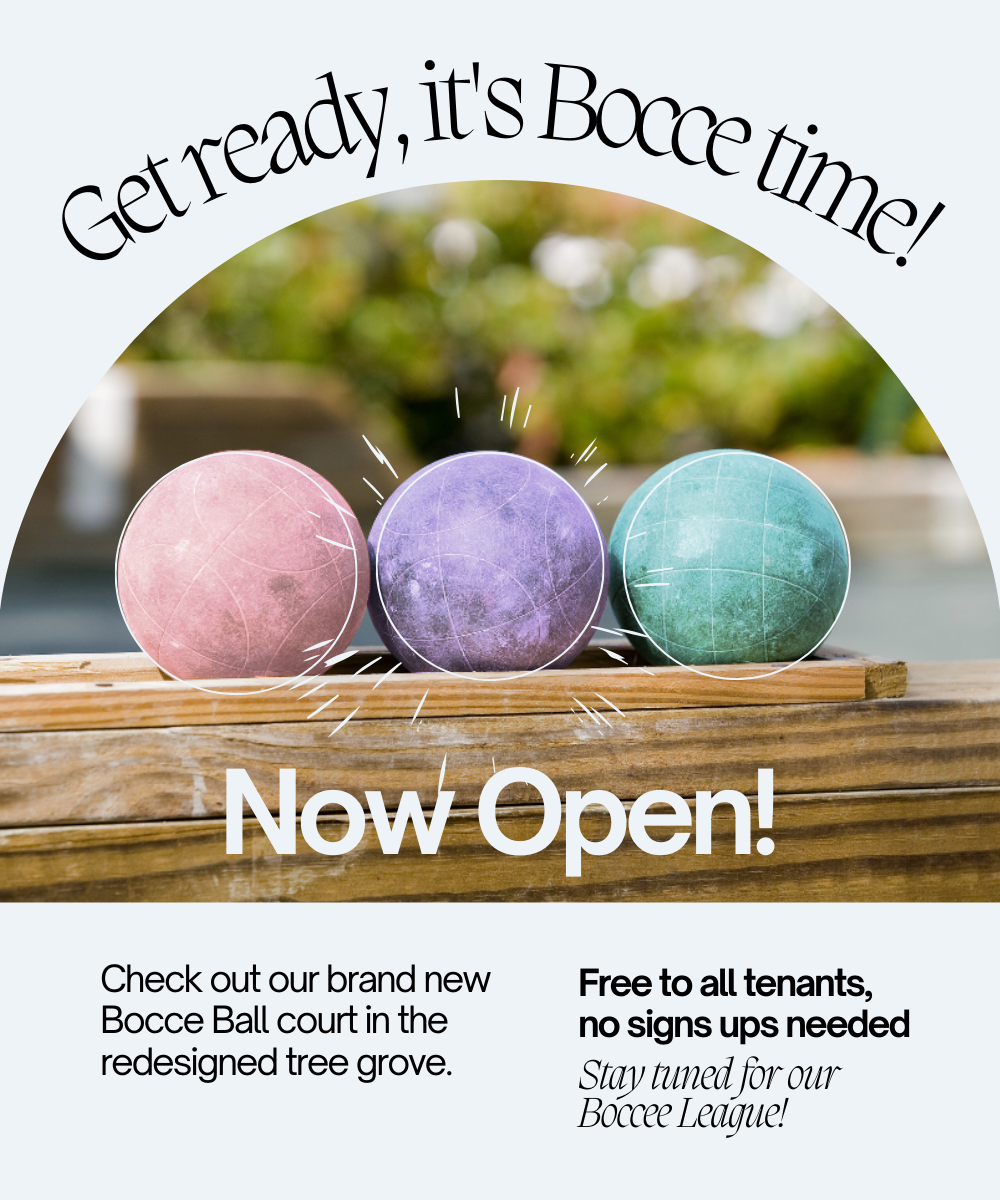 Bocce Ball