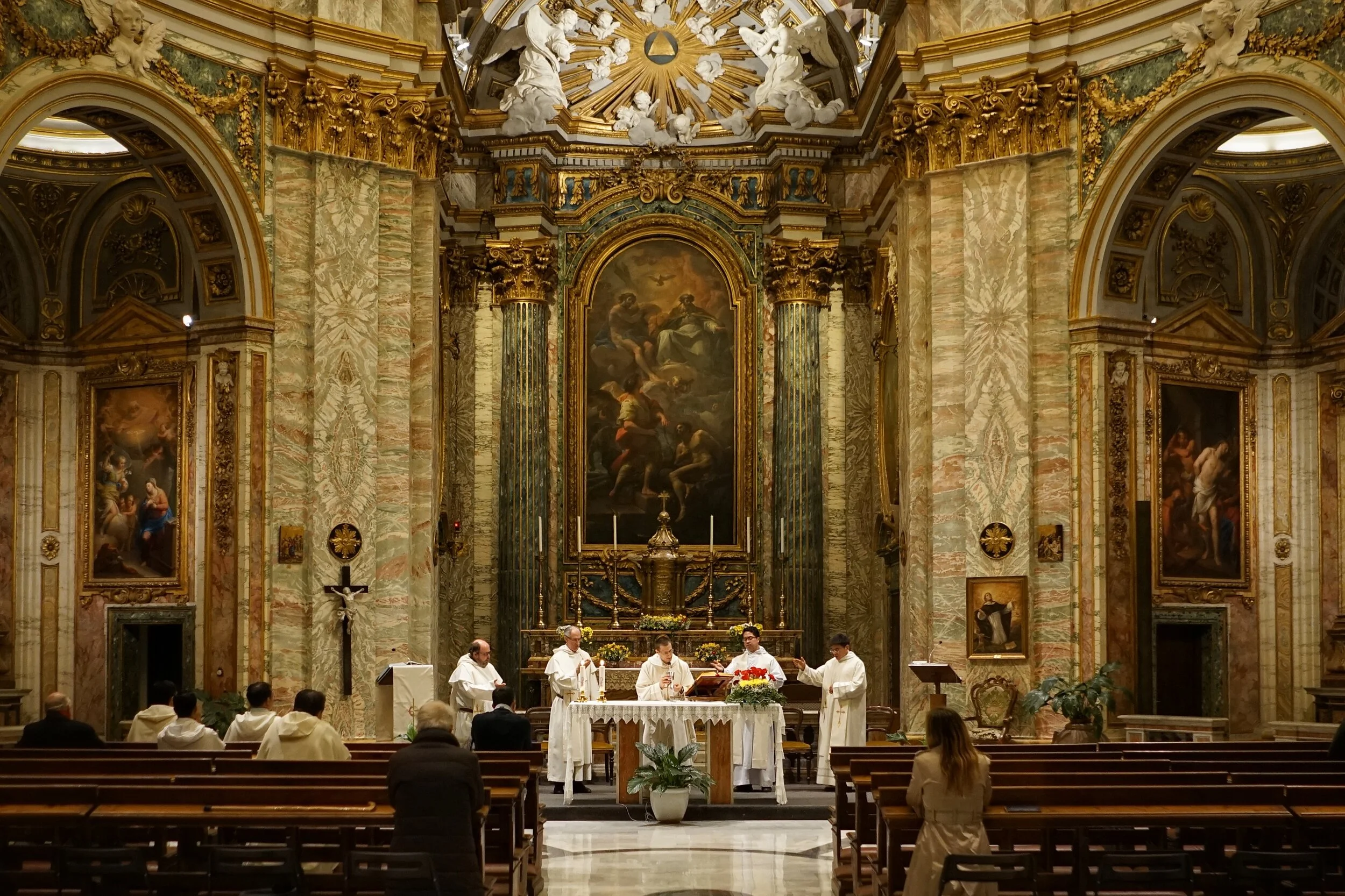 Mass Settings — Liturgy Resources
