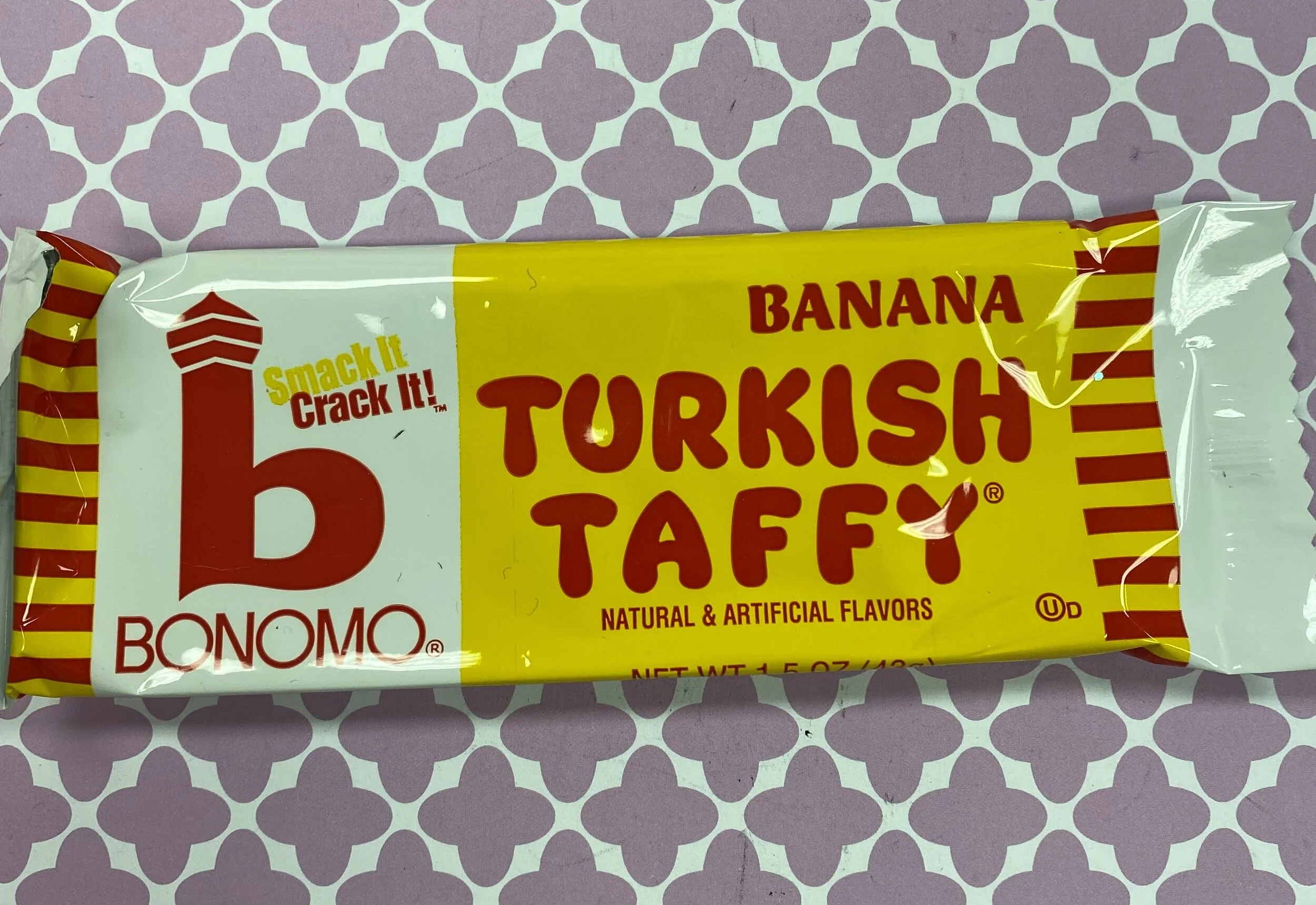 Turkish Taffy — Regina's Candies