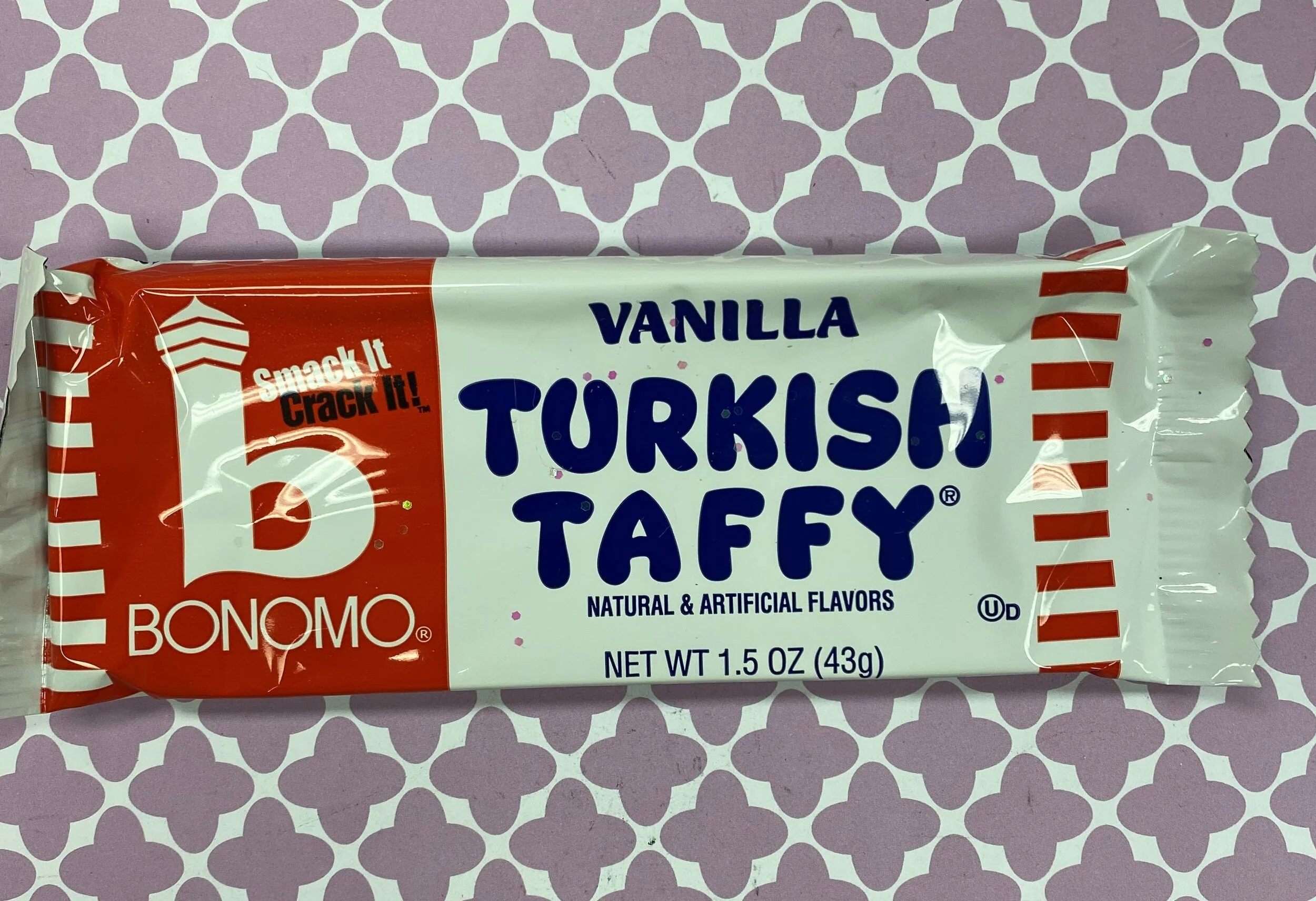 Turkish Taffy — Regina's Candies