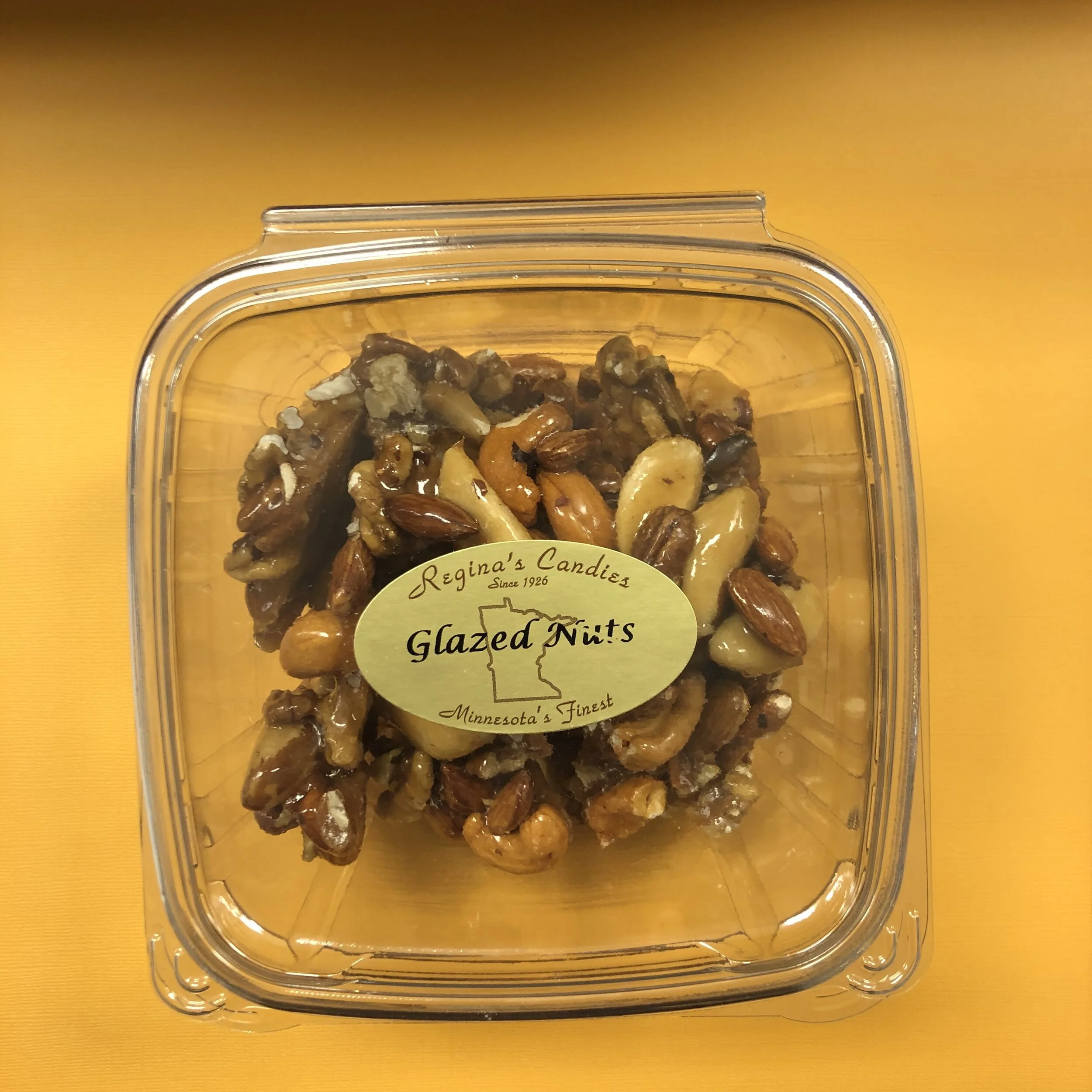 Brittles & Popcorn — Shop — Regina's Candies