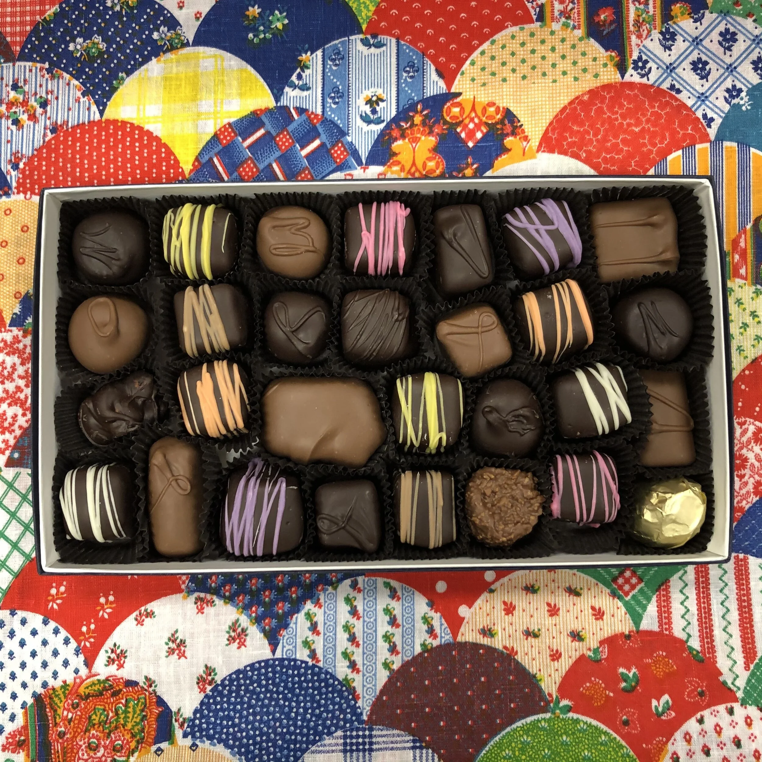 Chocolates — Shop — Regina's Candies