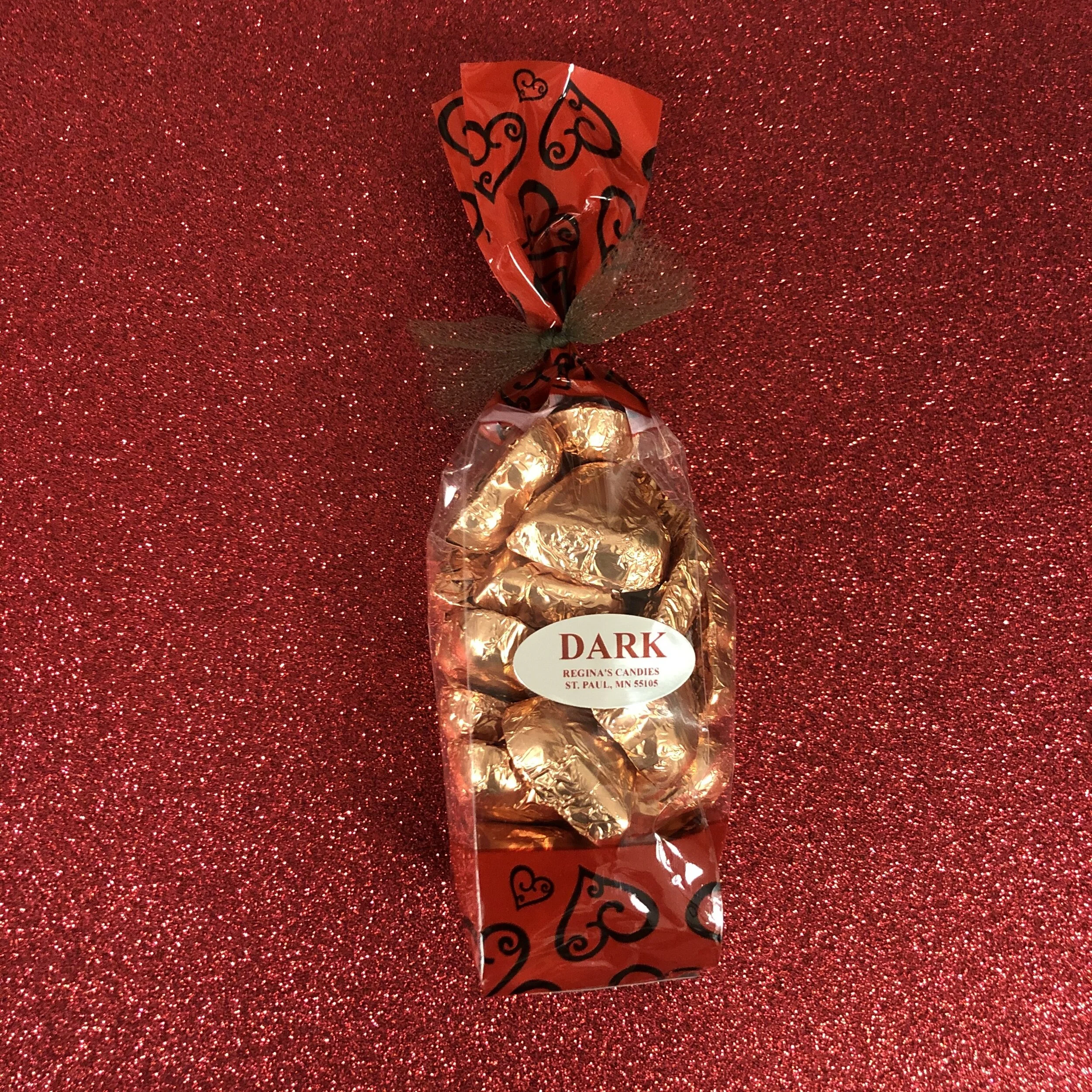 Foil Wrapped Chocolates — Shop — Regina's Candies