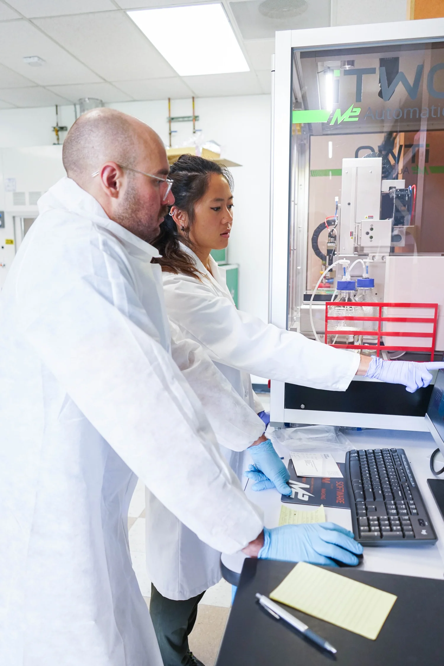 Coworking Lab Solutions — Valley Research Park