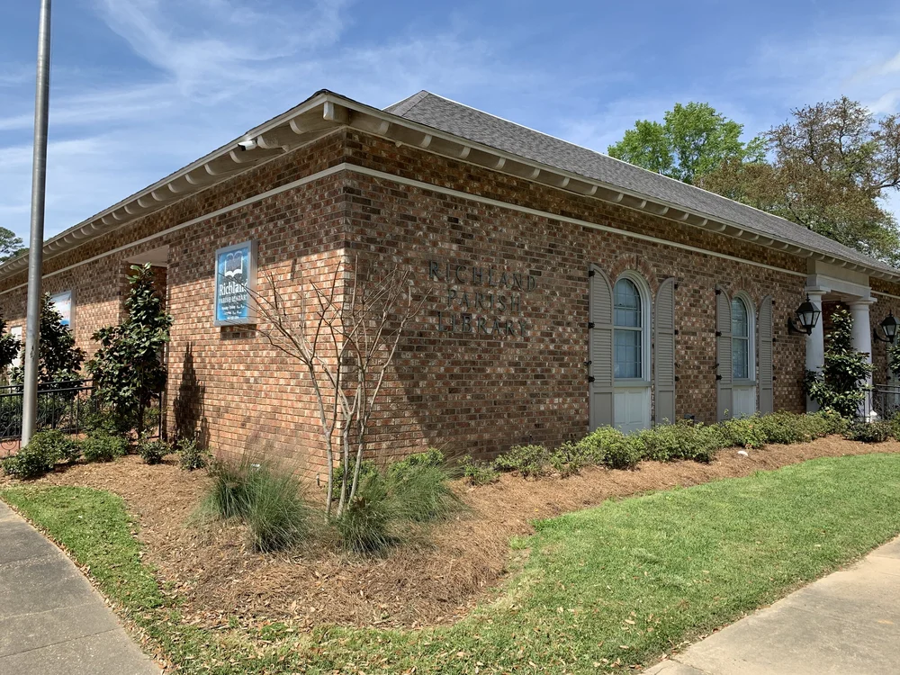 Rayville — Richland Parish Library