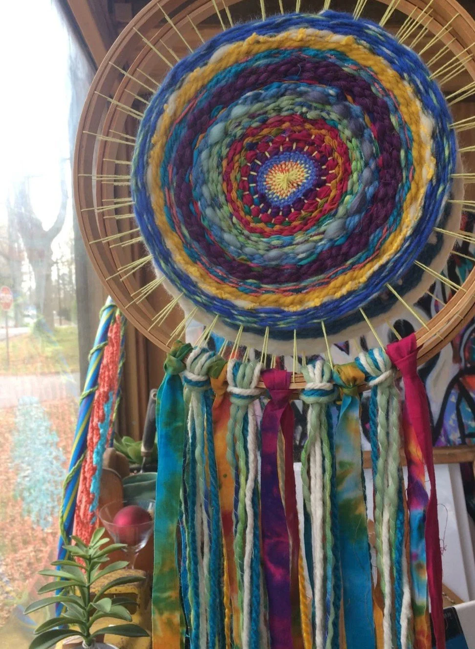 Dizzie Pixie: Dream Weavers — Arts Out East