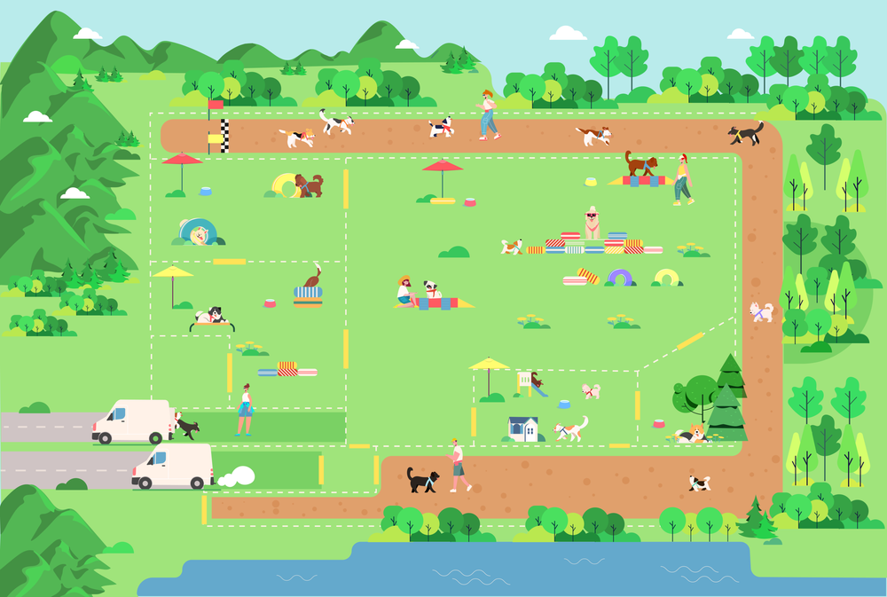 Doggy Daycare Done Right — Vicki's Little Rascals - Doggy Day Care