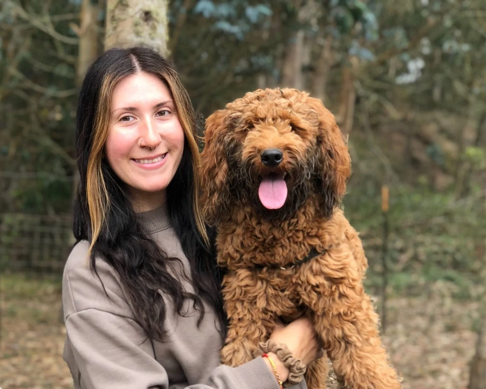 Our Team of Professional Pet Lovers — Vicki's Little Rascals