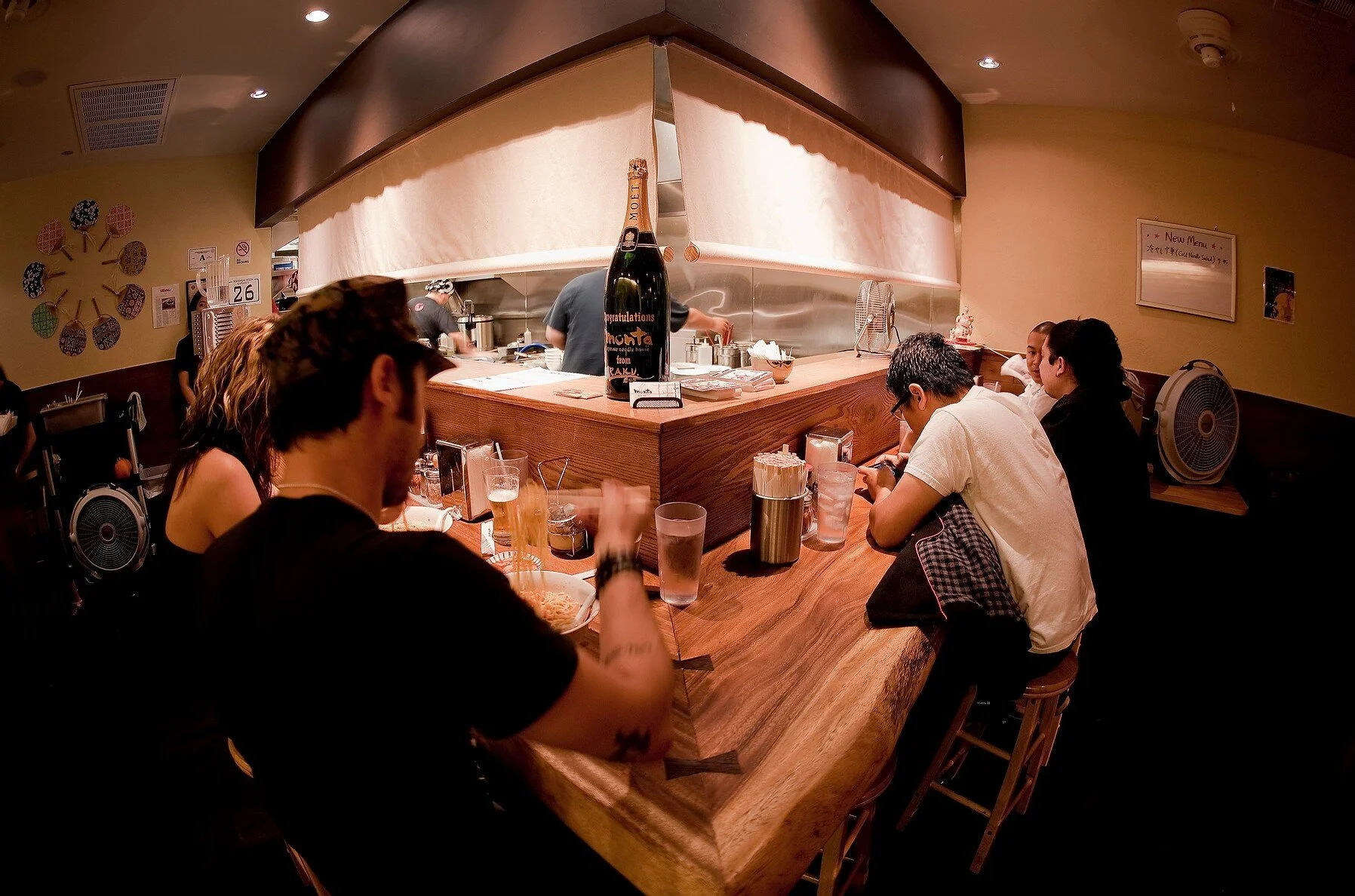 Mon Restaurant Group