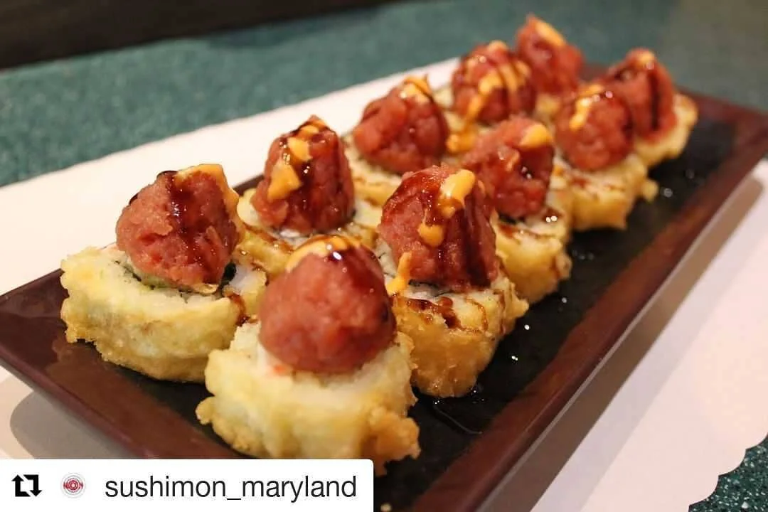 Sushi Mon Maryland — Mon Restaurant Group