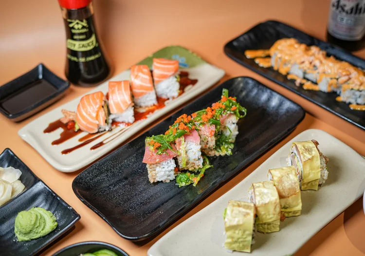 Sushi Mon Maryland — Mon Restaurant Group