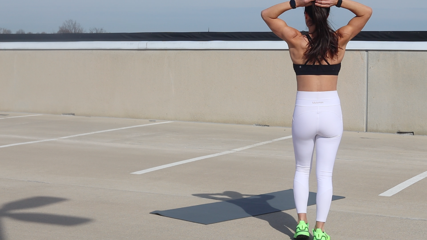 Personal Trainer and Virtual Group Fitness | NYC | Elise's Bodyshop