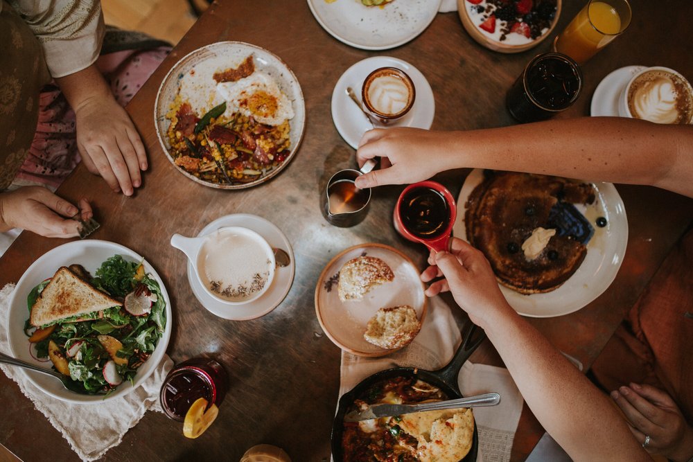 Liberty House Café | Visit Us Today for Fresh Breakfast & Coffee