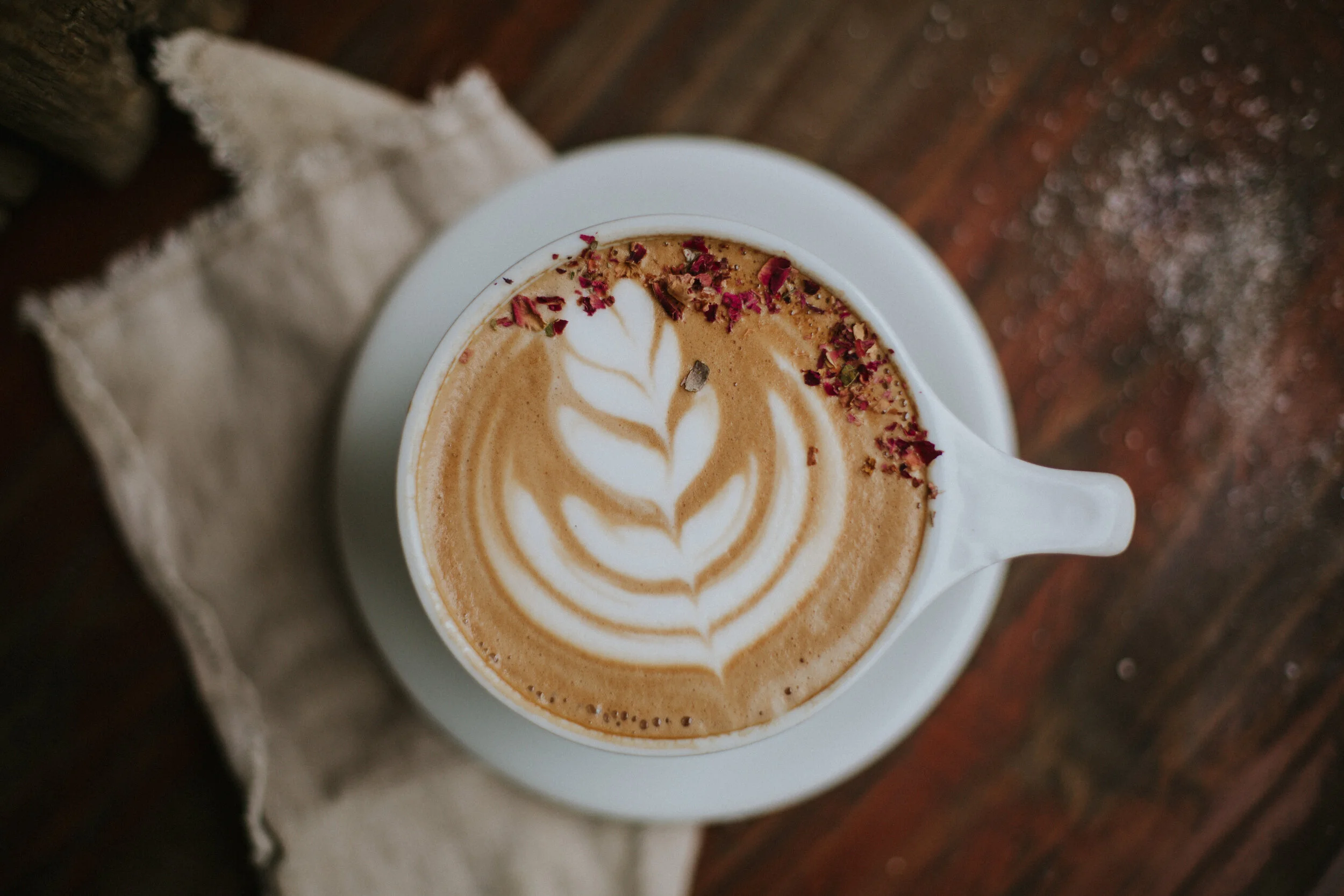 Liberty House Café | Visit Us Today for Fresh Breakfast & Coffee
