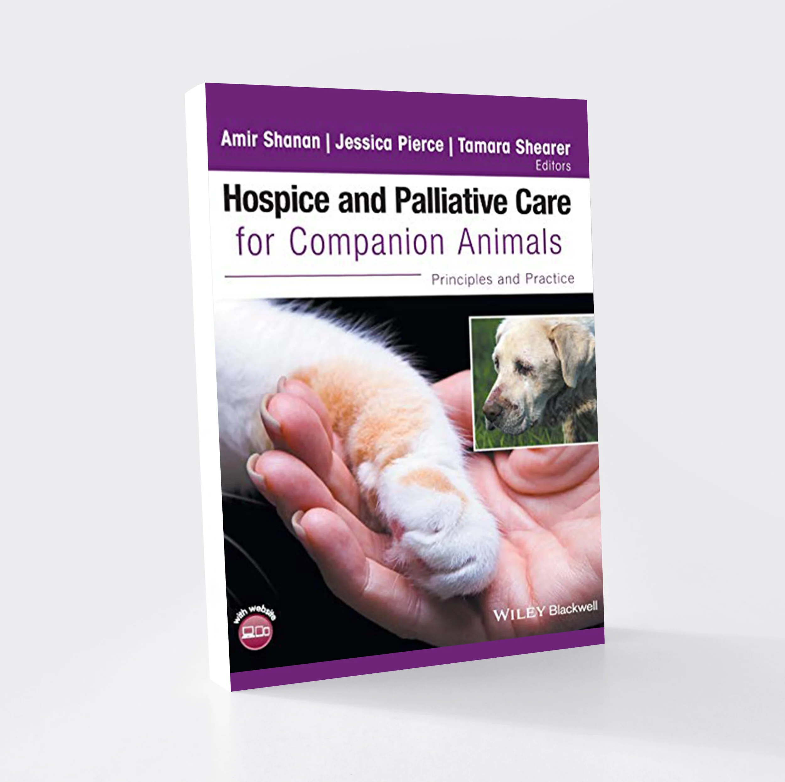 Hospice and Palliative Care for Companion Animals — Jessica Pierce