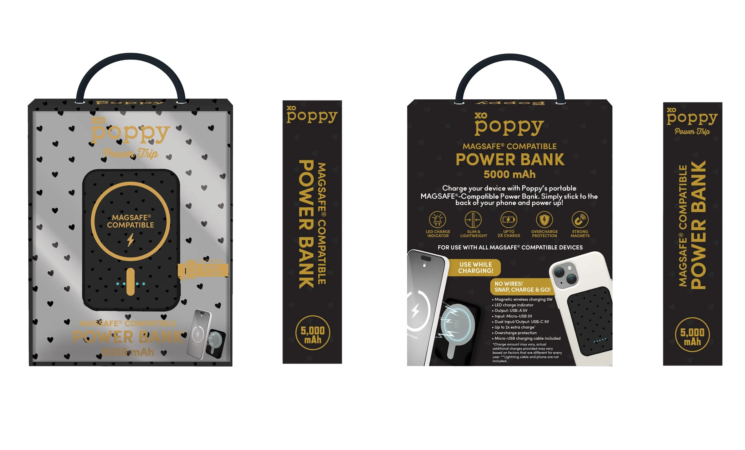 XO Poppy — Home Page