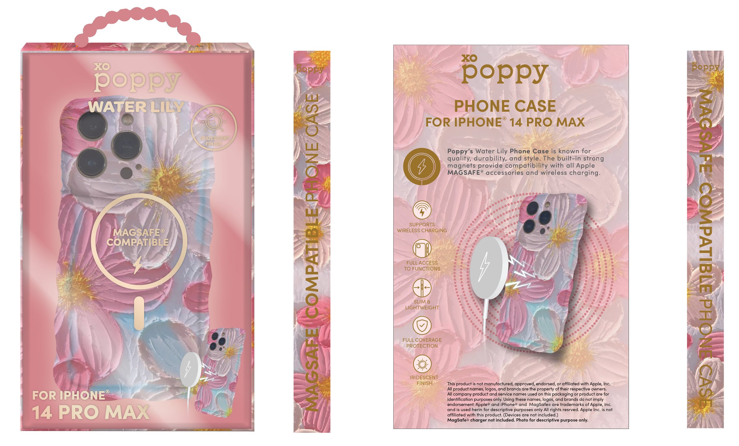 XO Poppy — Home Page